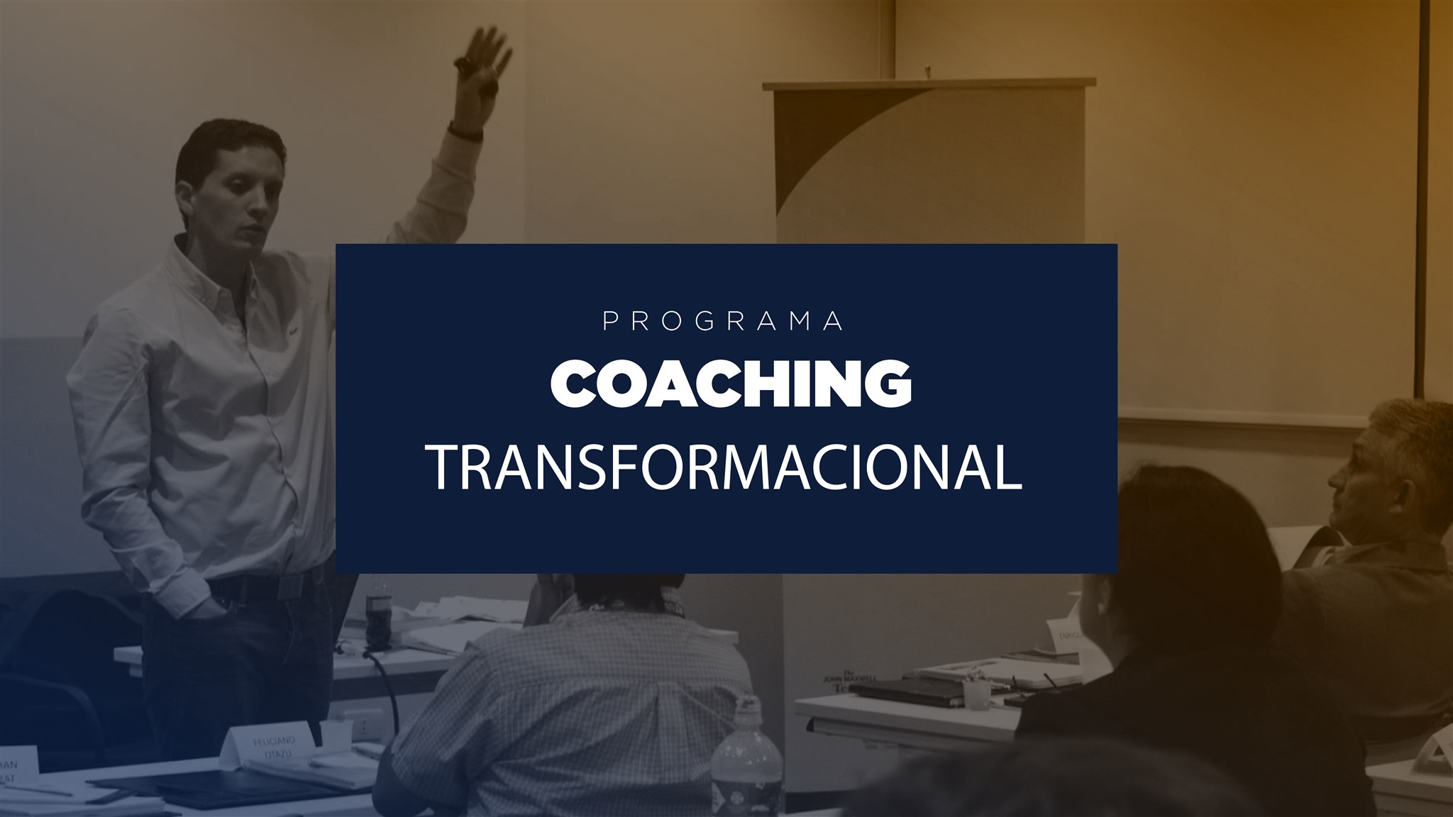 Coaching Transformacional G1 - 2022 Group :: Pro Lider - Transformación ...